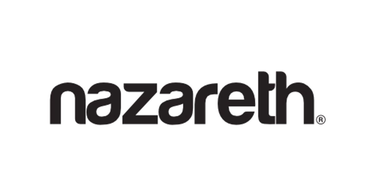 Nazareth Band Logo Nazareth – Nazareth – Vinyl (LP, Album), 1971